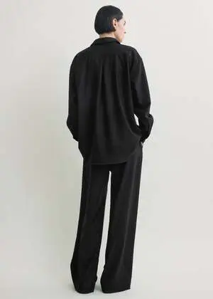 TOTEME Classic Winter Shirt