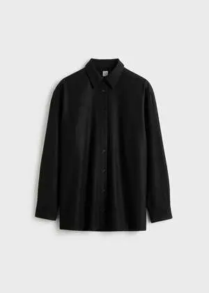 TOTEME Classic Winter Shirt