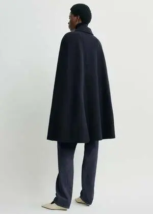 TOTEME Cape Coat