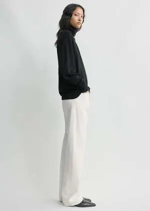 TOTEME Merino Turtleneck
