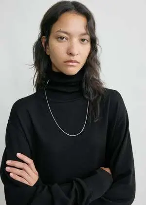 TOTEME Merino Turtleneck