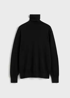 TOTEME Merino Turtleneck