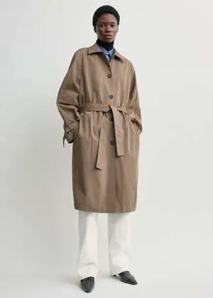 TOTEME Light Spring Trench