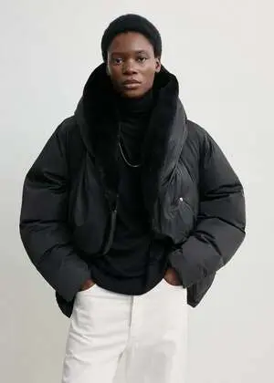 TOTEME Cinched Puffer Jacket