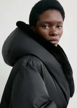 TOTEME Cinched Puffer Jacket