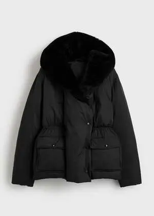 TOTEME Cinched Puffer Jacket
