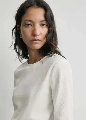 TOTEME Sequin Top