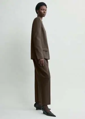 TOTEME Pocket Top