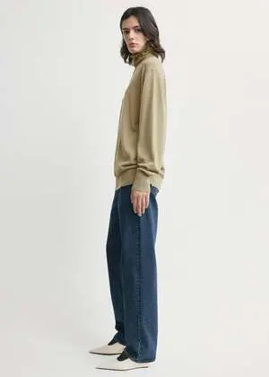TOTEME Merino Turtleneck