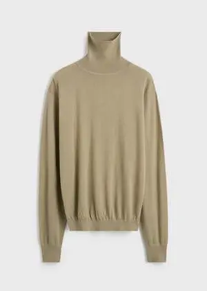 TOTEME Merino Turtleneck
