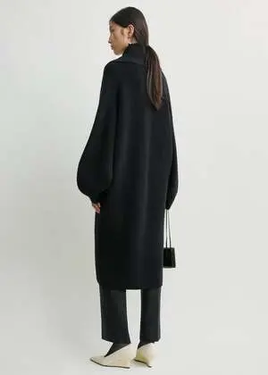 TOTEME Long Shawl-lapel Cardigan
