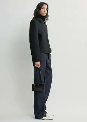 TOTEME Boxy Twill Jacket