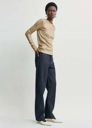 TOTEME Sequin Top