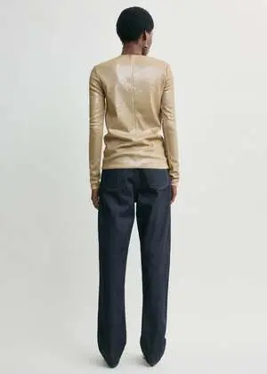 TOTEME Sequin Top