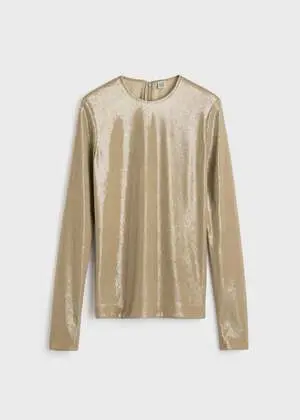 TOTEME Sequin Top