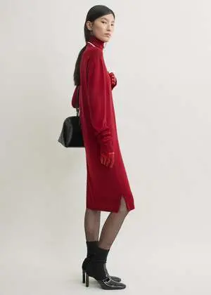 TOTEME Turtleneck Dress