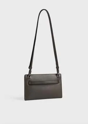 TOTEME Belted Leather Crossbody