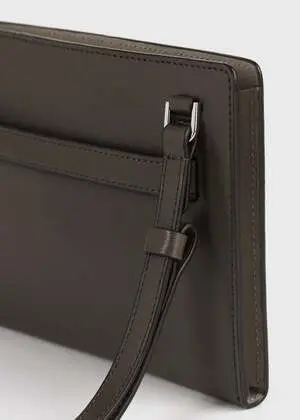 TOTEME Belted Leather Crossbody