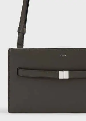 TOTEME Belted Leather Crossbody