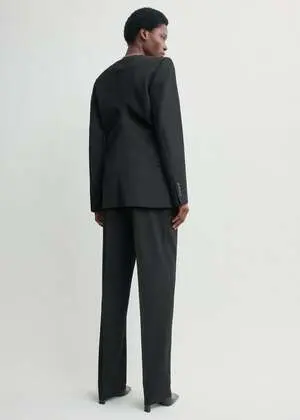 TOTEME Slouch Blazer