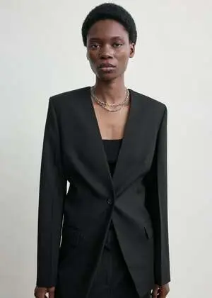 TOTEME Slouch Blazer