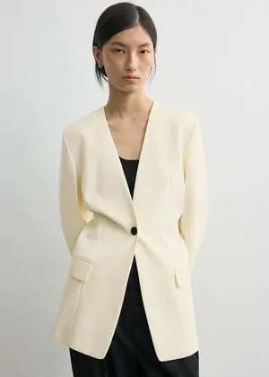 TOTEME Slouch Blazer