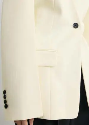 TOTEME Slouch Blazer