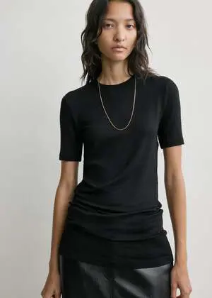 TOTEME Classic Jersey Tee