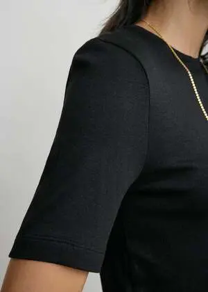 TOTEME Classic Jersey Tee