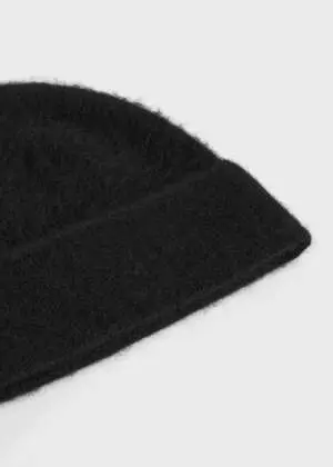 TOTEME Brushed Cashmere Beanie