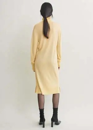 TOTEME Turtleneck Dress Petite