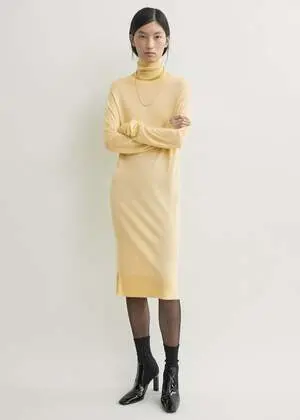 TOTEME Turtleneck Dress Petite