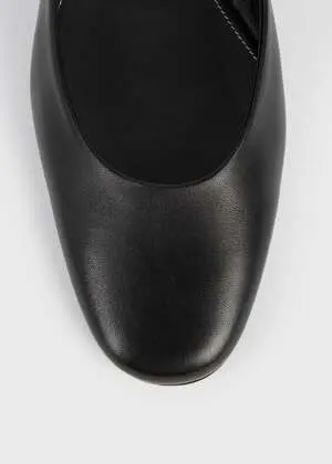 TOTEME Slingback Nappa Mary Janes