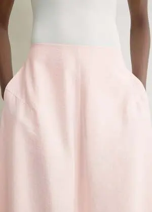 TOTEME Parachute Skirt