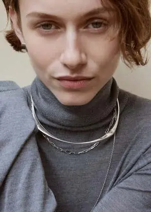 TOTEME Signature Collar