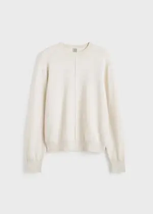 TOTEME Pintucked Sweater