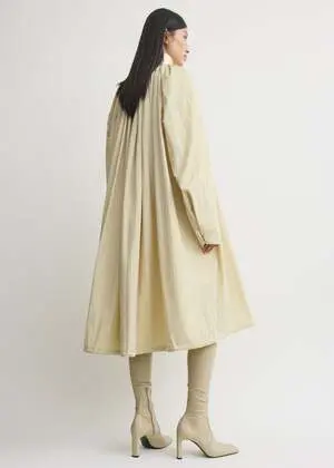 TOTEME Gathered Parachute Coat