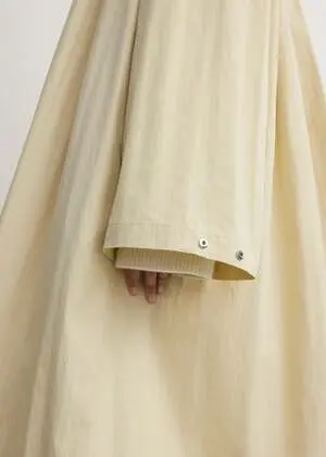 TOTEME Gathered Parachute Coat
