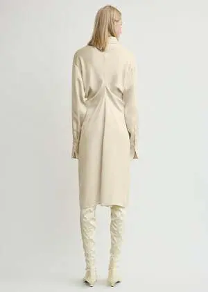 TOTEME Slouch Shirtdress