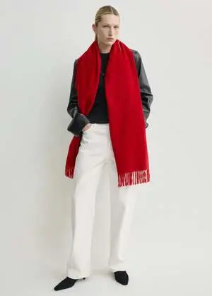 TOTEME Cashmere Scarf