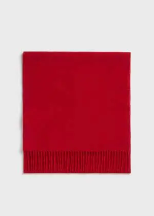TOTEME Cashmere Scarf
