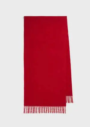 TOTEME Cashmere Scarf