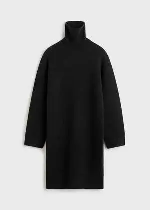 TOTEME Broad Turtleneck Dress