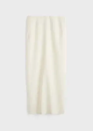 TOTEME Light Wool Skirt