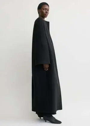 TOTEME Bell-sleeve Coat