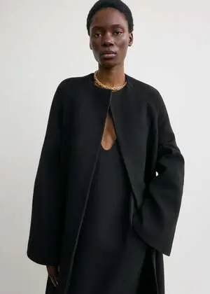 TOTEME Bell-sleeve Coat