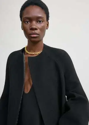 TOTEME Bell-sleeve Coat