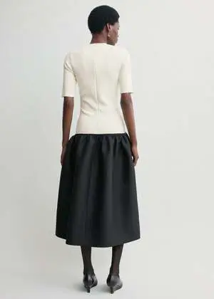 TOTEME Twinflower Tee Dress