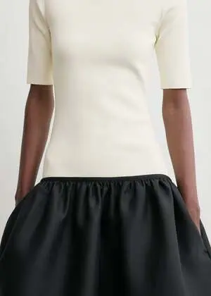 TOTEME Twinflower Tee Dress
