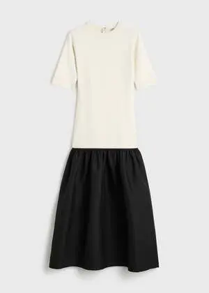 TOTEME Twinflower Tee Dress